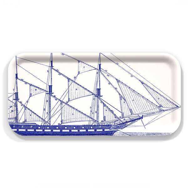 Rigging Small Rectangular Tray