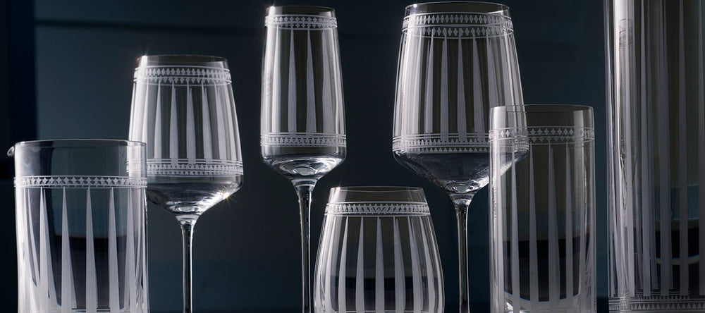 Marrakech Glassware | Caskata